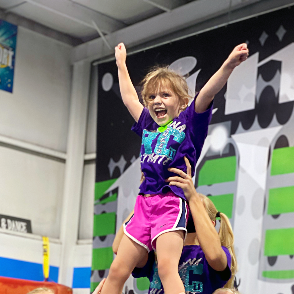 Rec Cheer « Indiana Ultimate- Elkhart