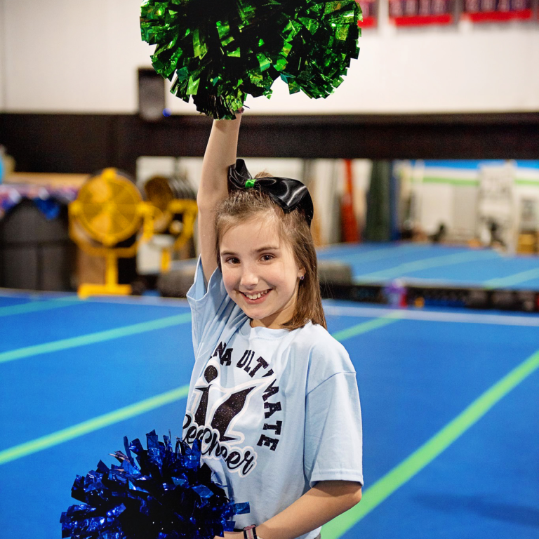 Rec Cheer « Indiana Ultimate- Elkhart